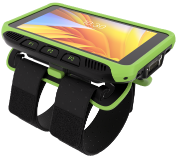 MC9400 and Wearables - Integraserv