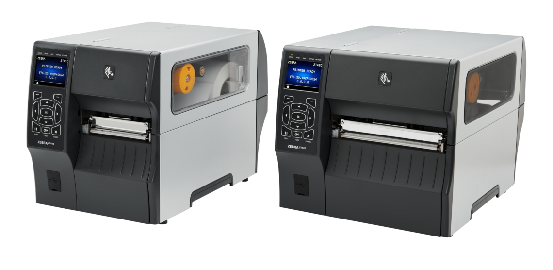 ZT400 Series PNG - Integraserv