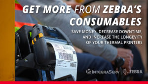 8 Ways Distributors Can Get More from Zebra Printer Consumables - Integraserv