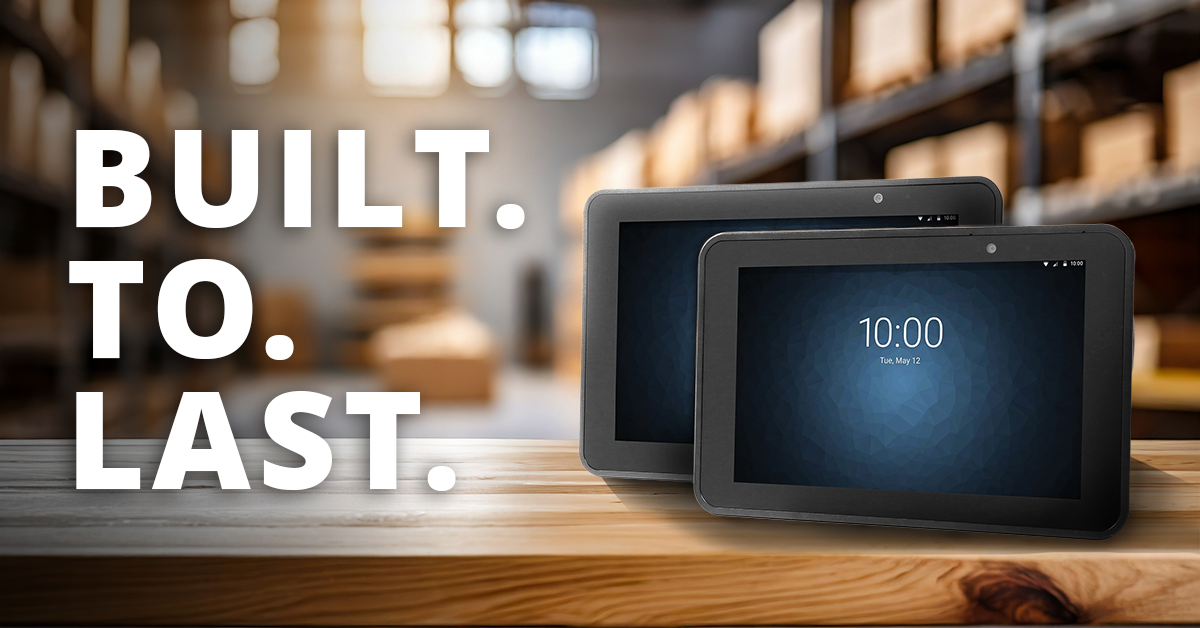 Enhancing Warehouse Operations: The Importance of Rugged Tablets ...