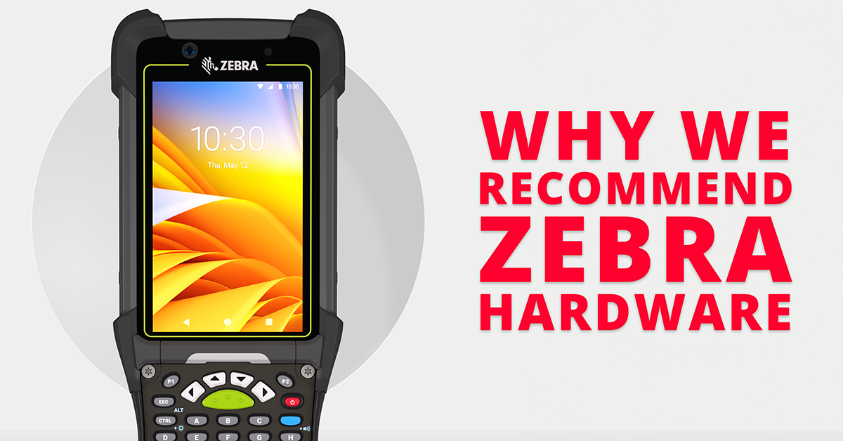 Why We Recommend Zebra Hardware: An Unequalled History of Android ...