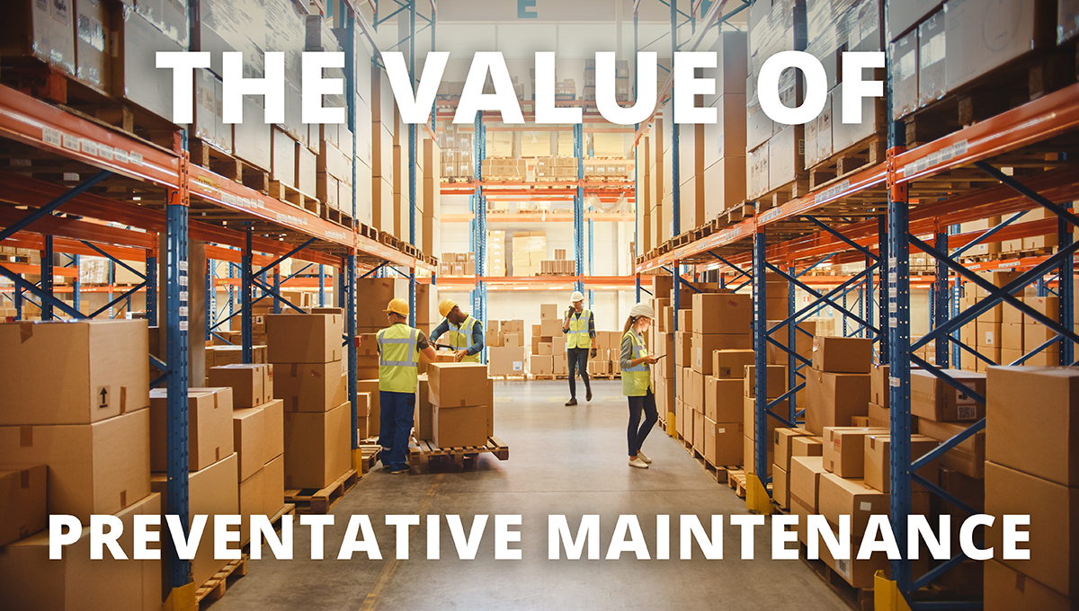 The Value of Preventive Maintenance: How IntegraServ's On-Site Service ...