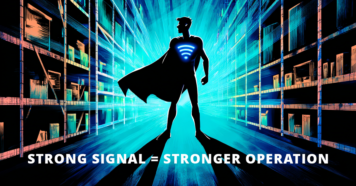 A Strong Signal, A Stronger Operation: Why Your Warehouse Needs a WiFi ...