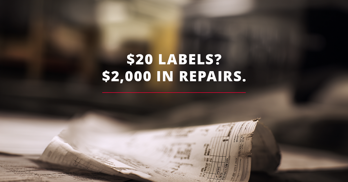 The Hidden Cost of Cheap Labels: Why Consumables Matter More Than You ...