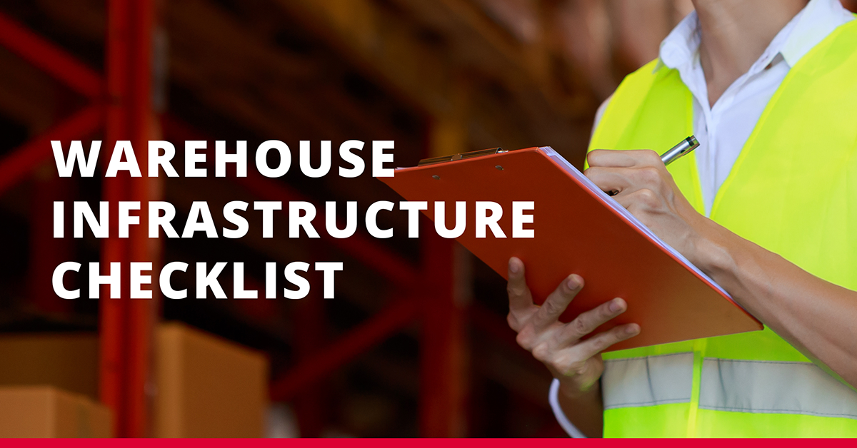 From Labels to Wi-Fi: The Warehouse Infrastructure Checklist for Q1 ...